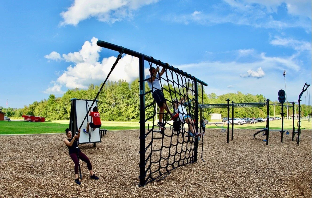 Outdoor Gym Equipment and Fitness Solutions
