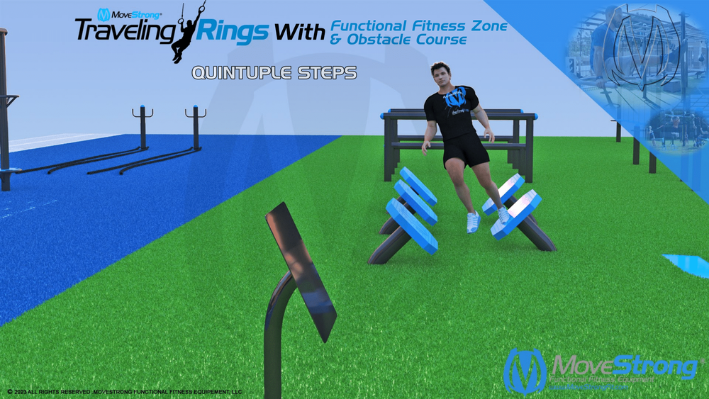 MoveStrong Grant: The Ultimate Outdoor Training Experience - MoveStrong