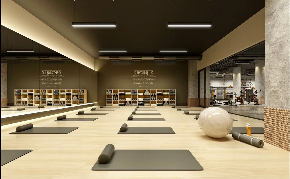 The Luxury of Health & Wellness Design By MoveStrong - MoveStrong