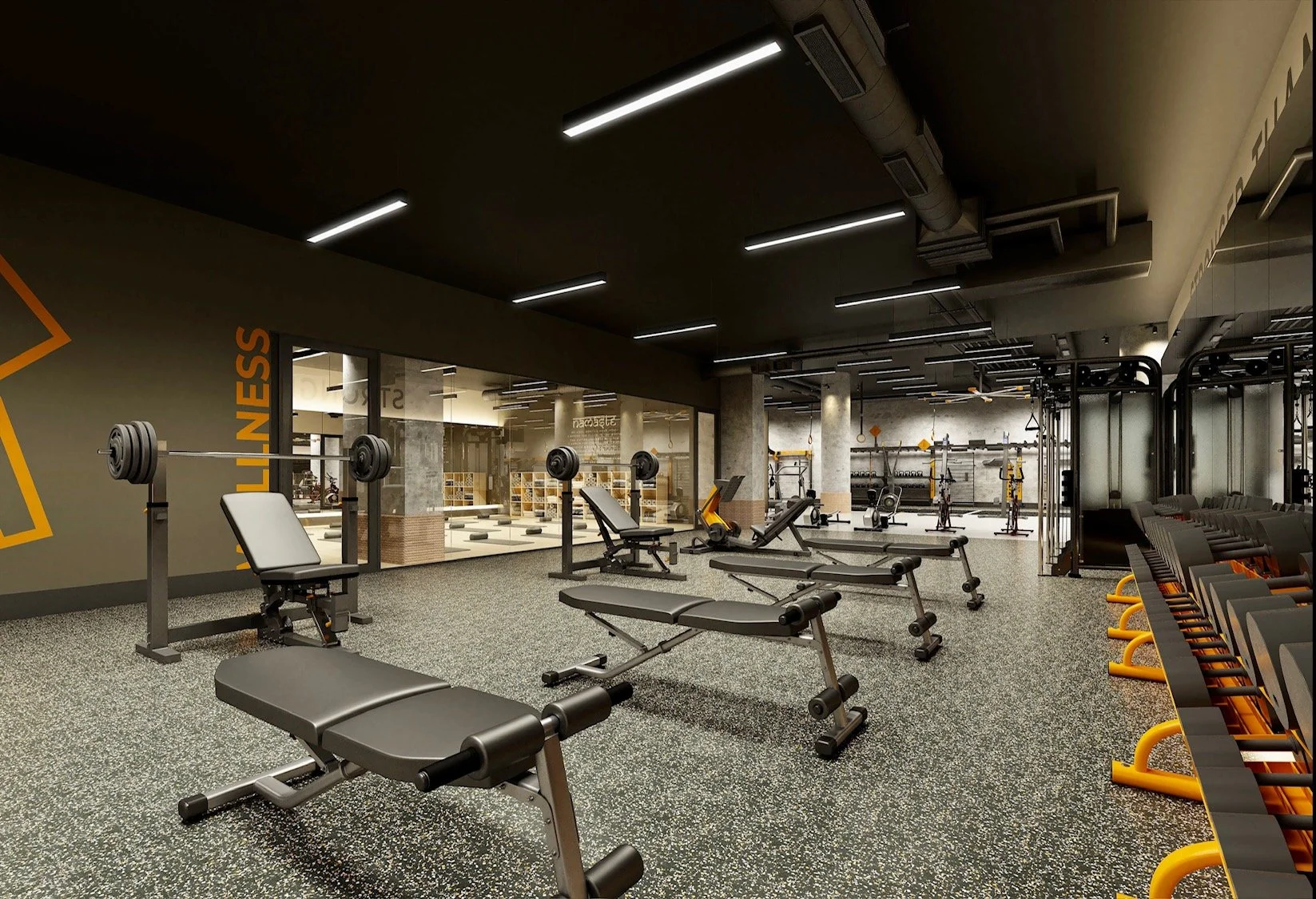 The Luxury of Health & Wellness Design By MoveStrong - MoveStrong