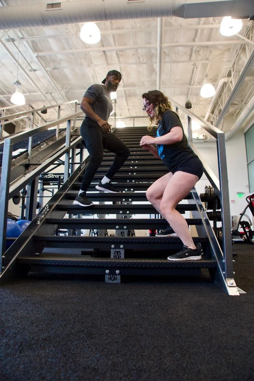 Empowering Employees Under Armour Installs MoveStrong Functional ...