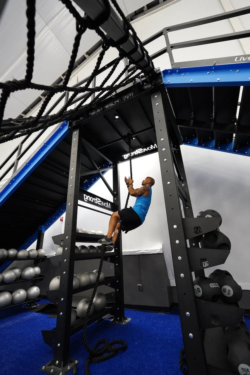 Fitness For The Whole Person: Woodside Health Club Kansas City - MoveStrong