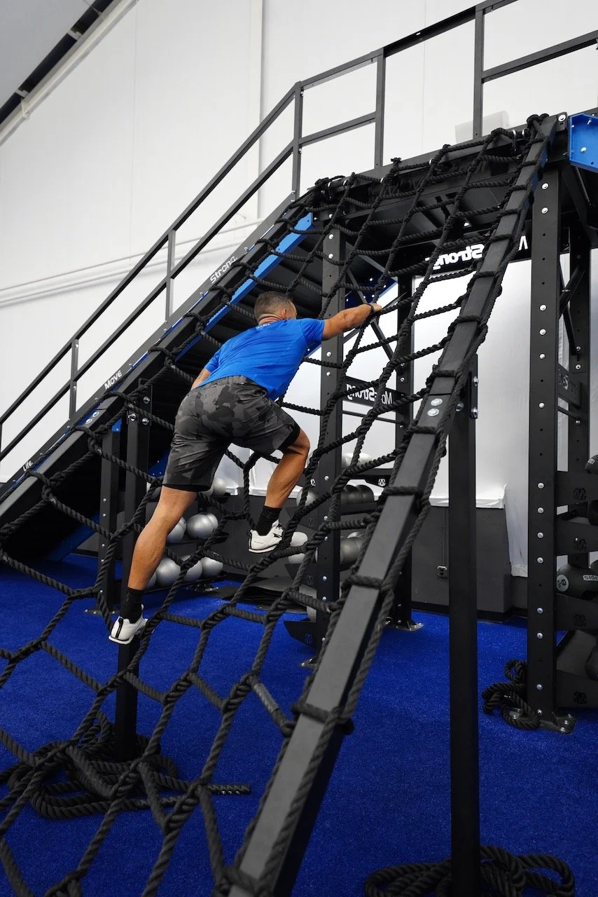 Fitness For The Whole Person: Woodside Health Club Kansas City - MoveStrong