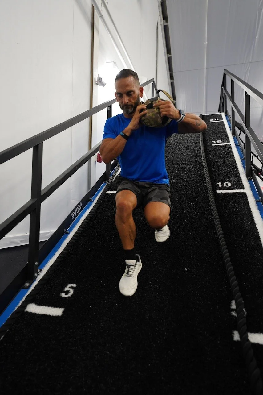 Fitness For The Whole Person: Woodside Health Club Kansas City - MoveStrong