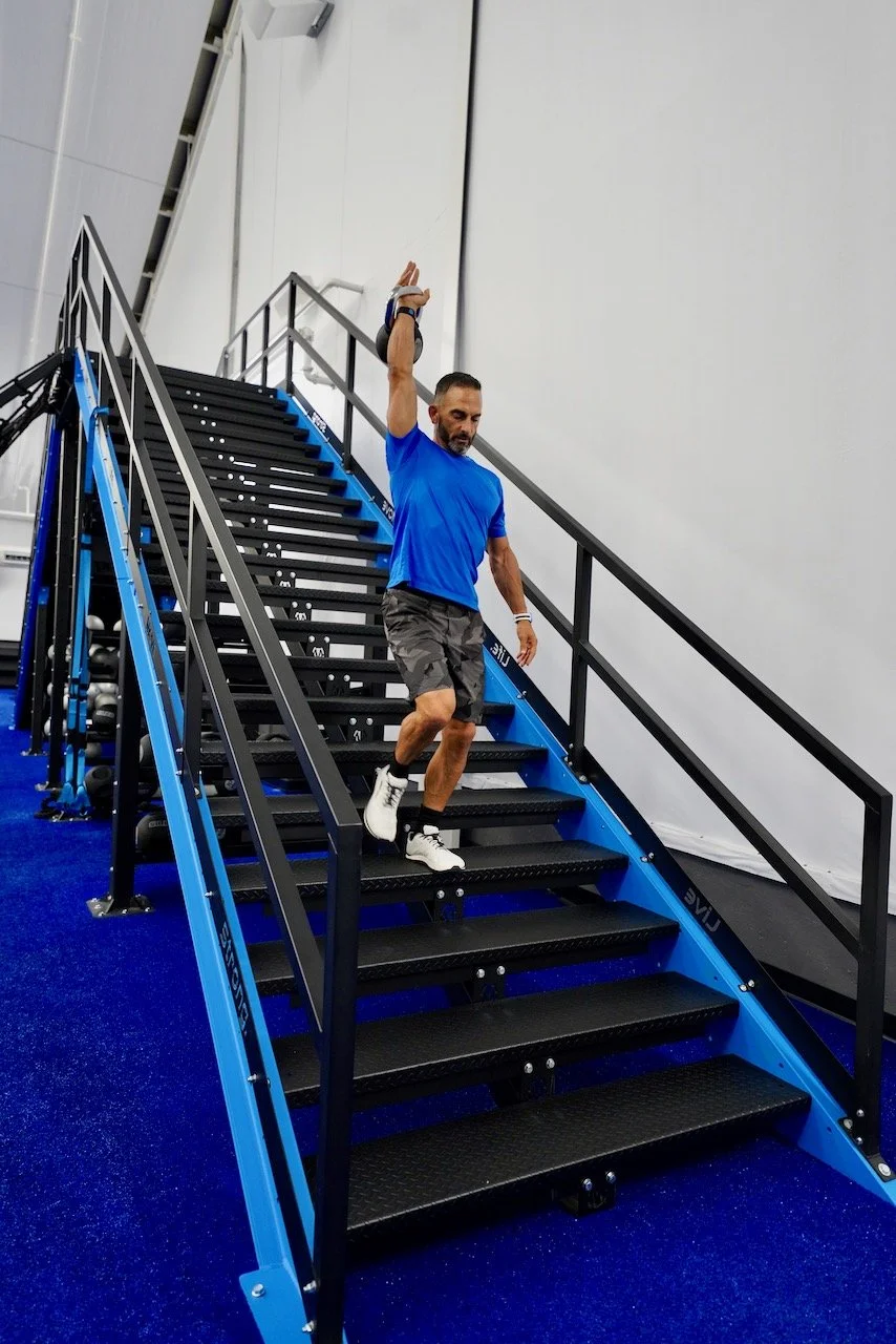 Fitness For The Whole Person: Woodside Health Club Kansas City - MoveStrong