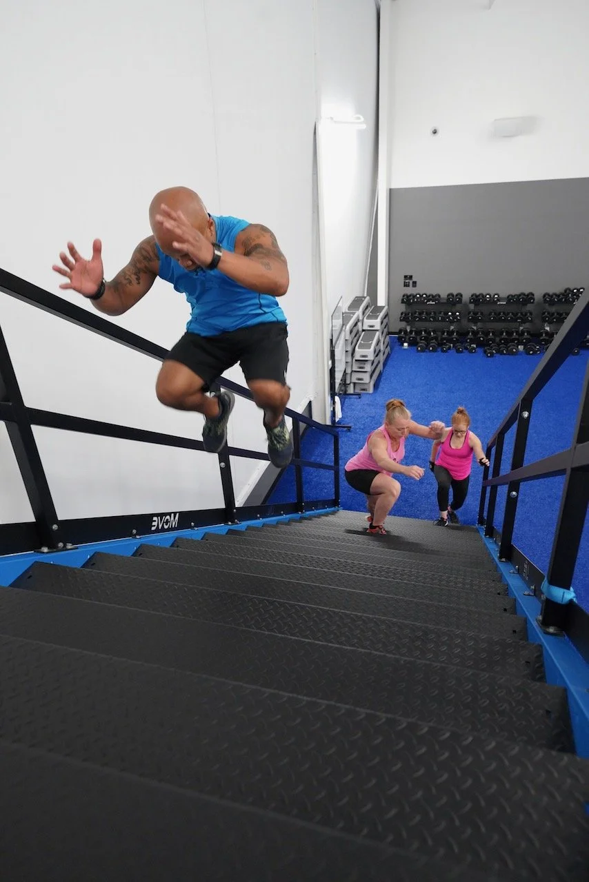 Fitness For The Whole Person: Woodside Health Club Kansas City - MoveStrong