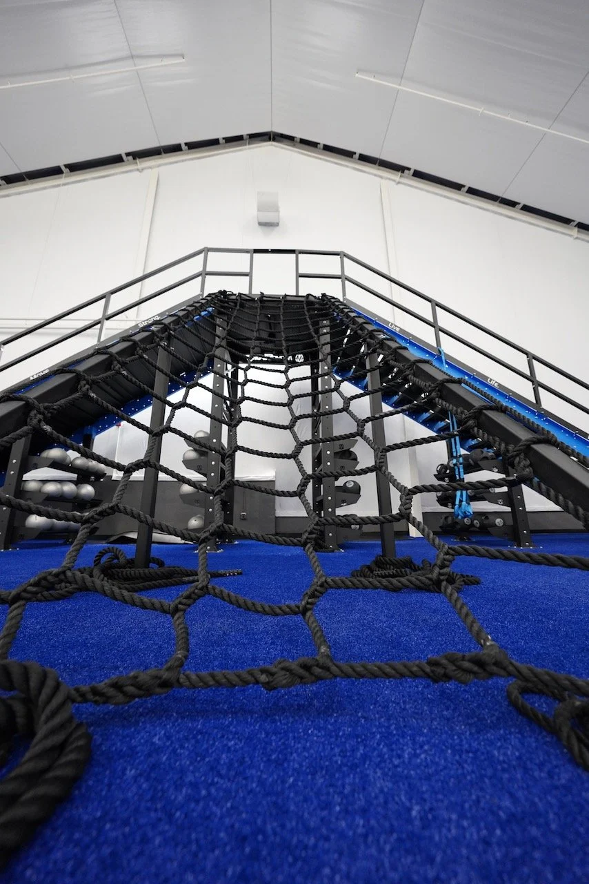 Fitness For The Whole Person: Woodside Health Club Kansas City - MoveStrong