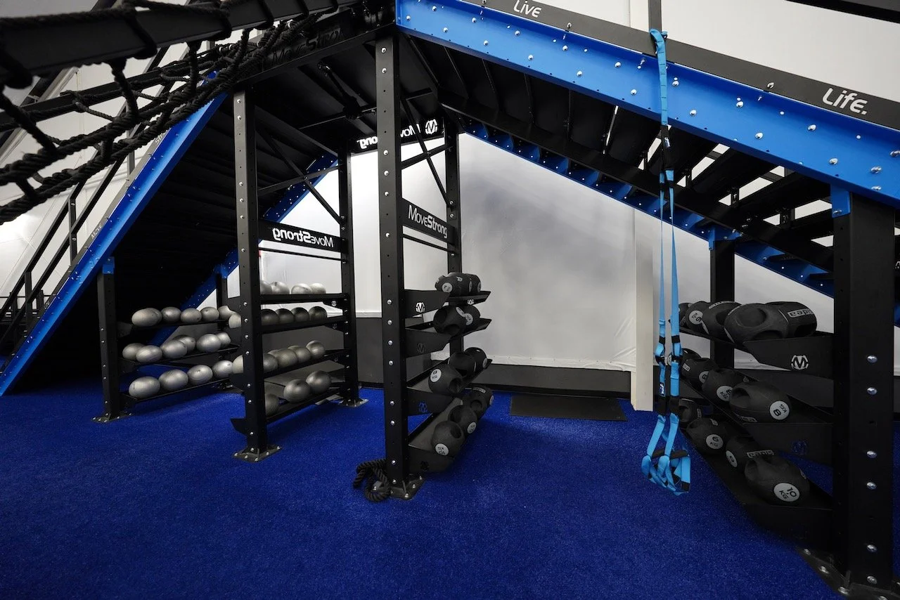 Fitness For The Whole Person: Woodside Health Club Kansas City - MoveStrong