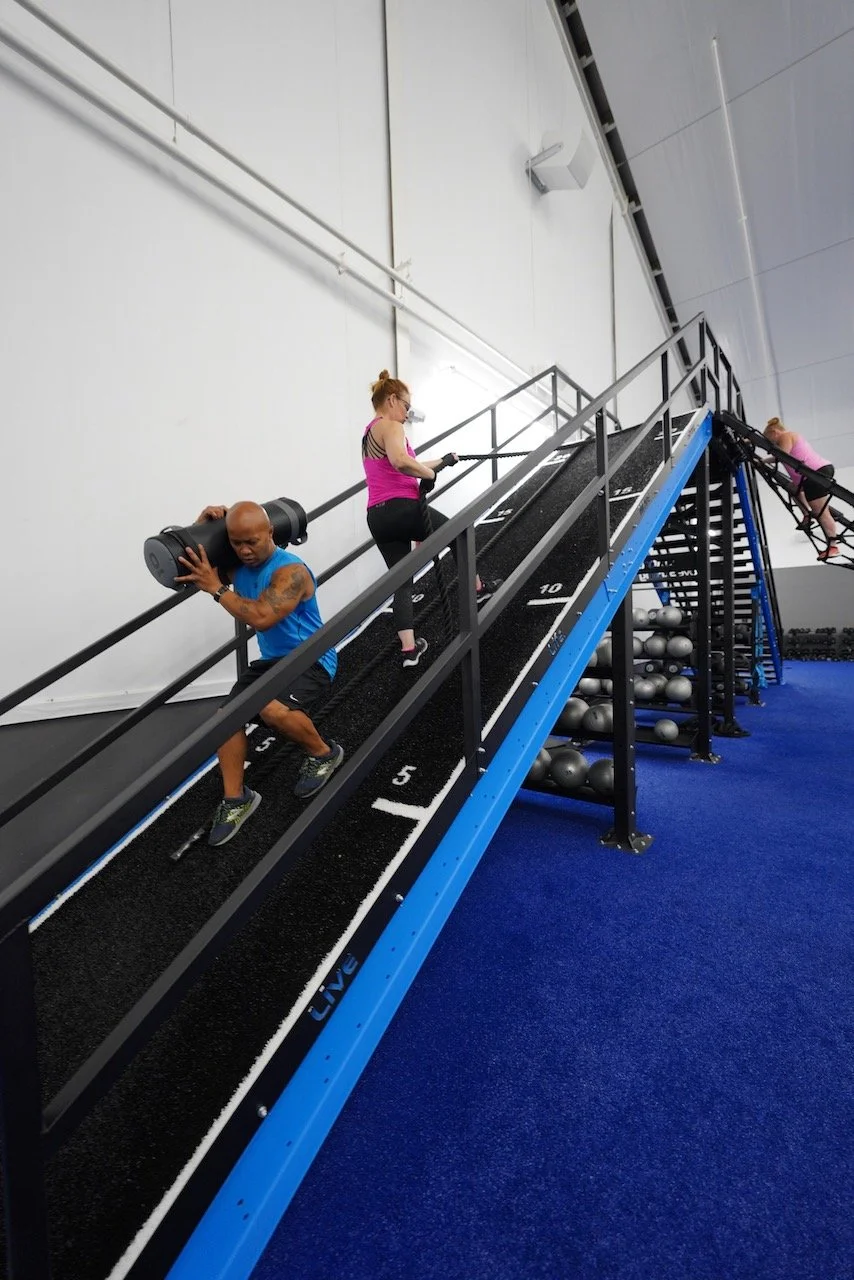 Fitness For The Whole Person: Woodside Health Club Kansas City - MoveStrong