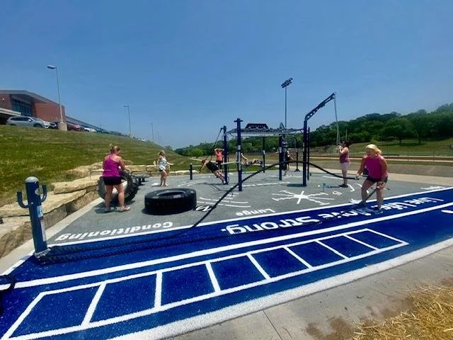 Functional Fitness Zones