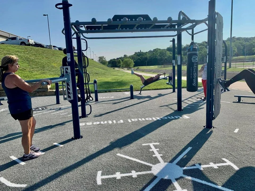 Functional Fitness Zones