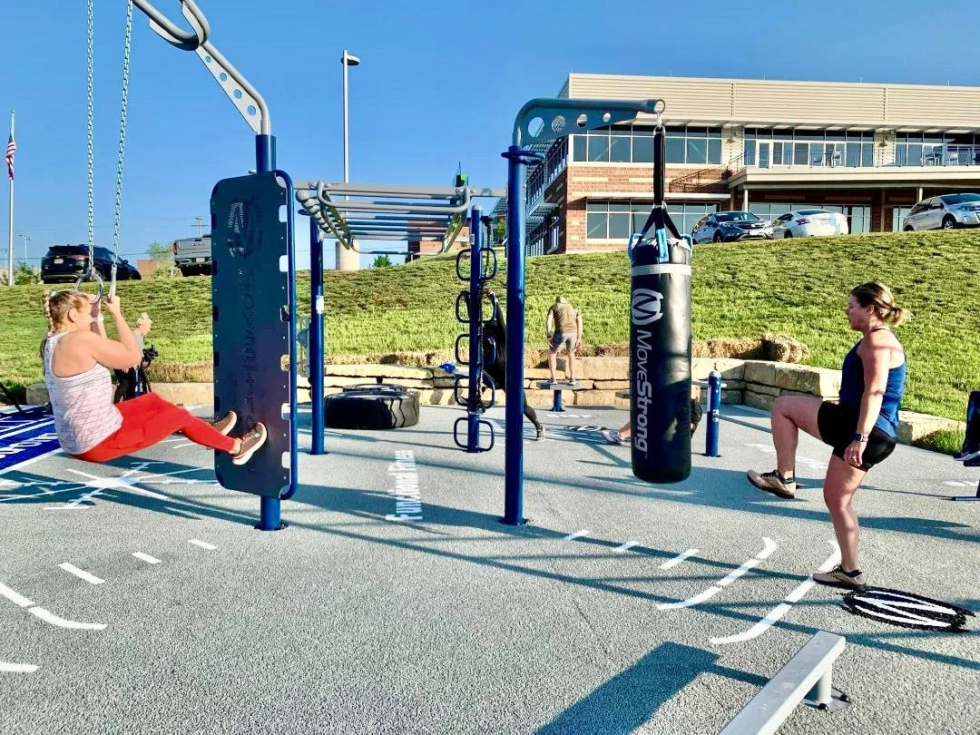 Functional Fitness Zones