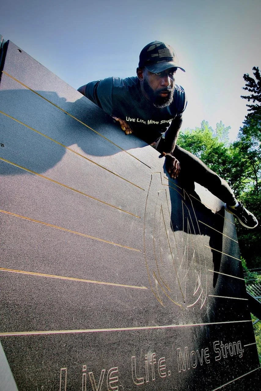 Enhance Physical and Mental Strength: Movestrong's new 8’ Wall Obstacle ...