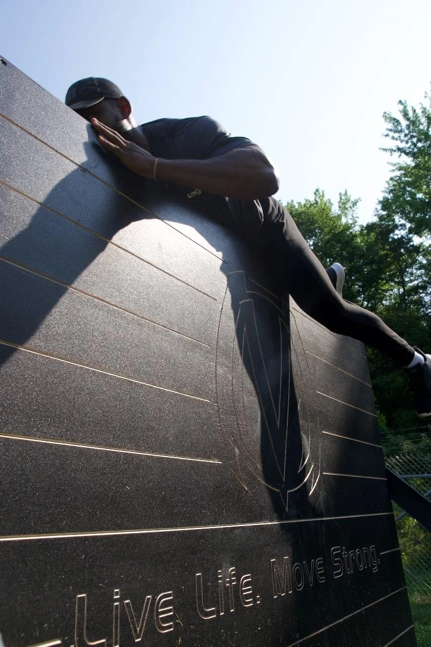 Enhance Physical and Mental Strength: Movestrong's new 8’ Wall Obstacle ...