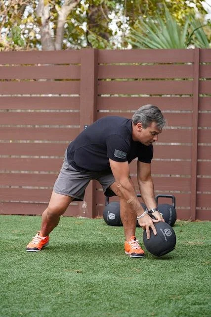 Get Into The Swing: MoveStrong Padded Kettlebells - MoveStrong