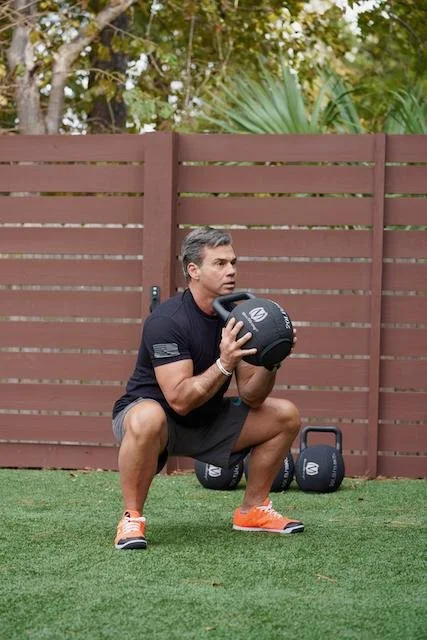 Get Into The Swing: MoveStrong Padded Kettlebells - MoveStrong