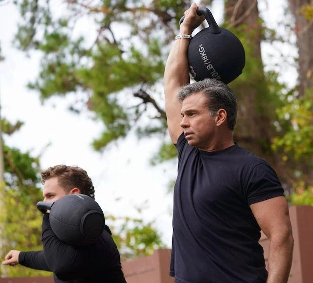 Get Into The Swing: MoveStrong Padded Kettlebells - MoveStrong
