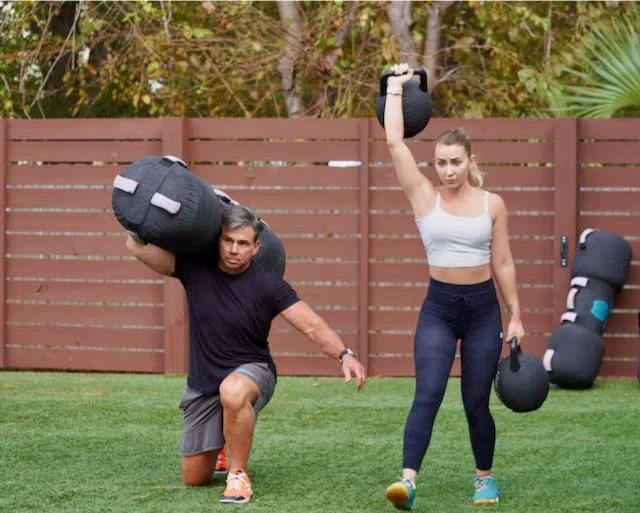 Get Into The Swing: MoveStrong Padded Kettlebells - MoveStrong