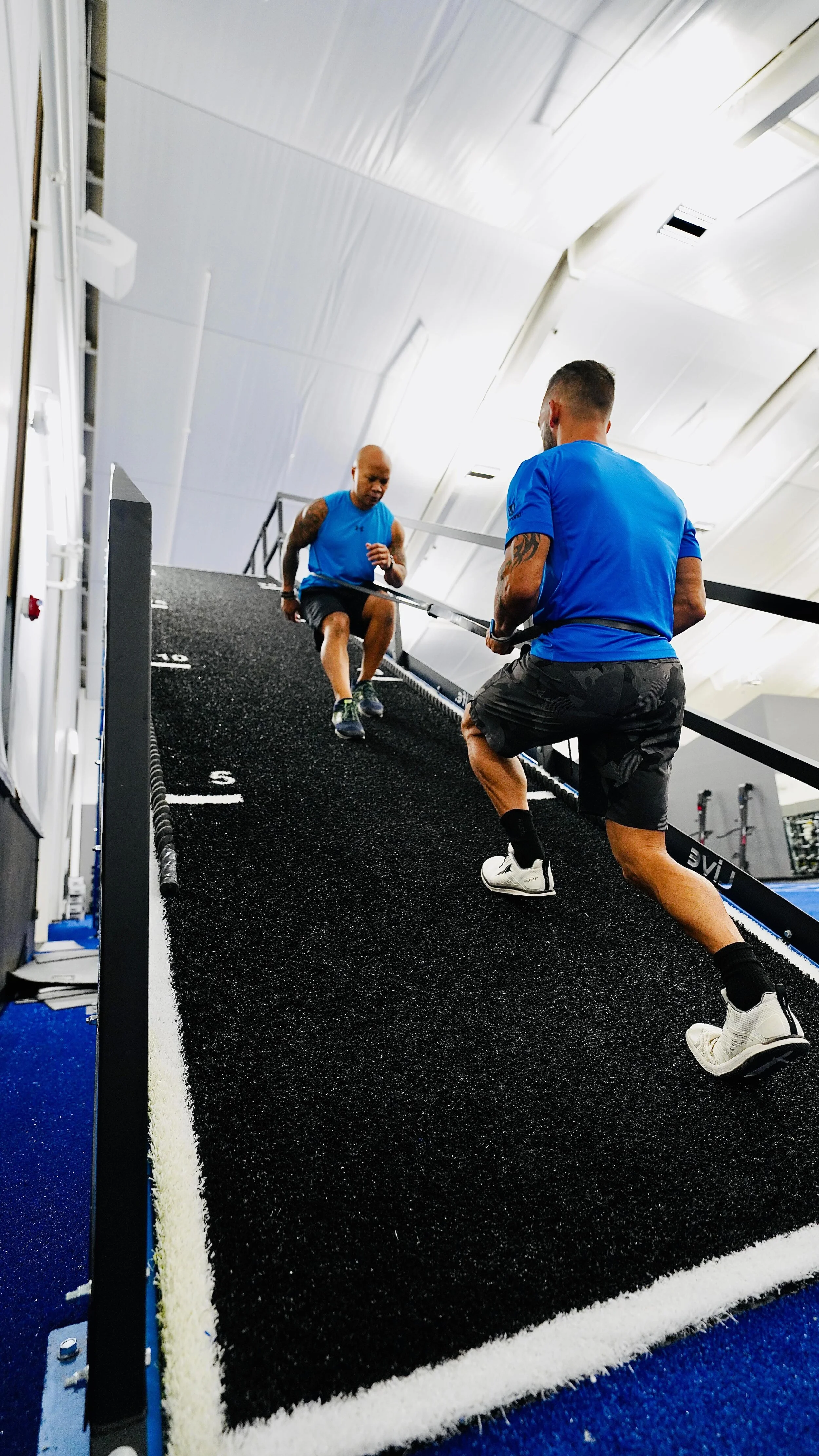 Stall Bar Stretches - MoveStrong