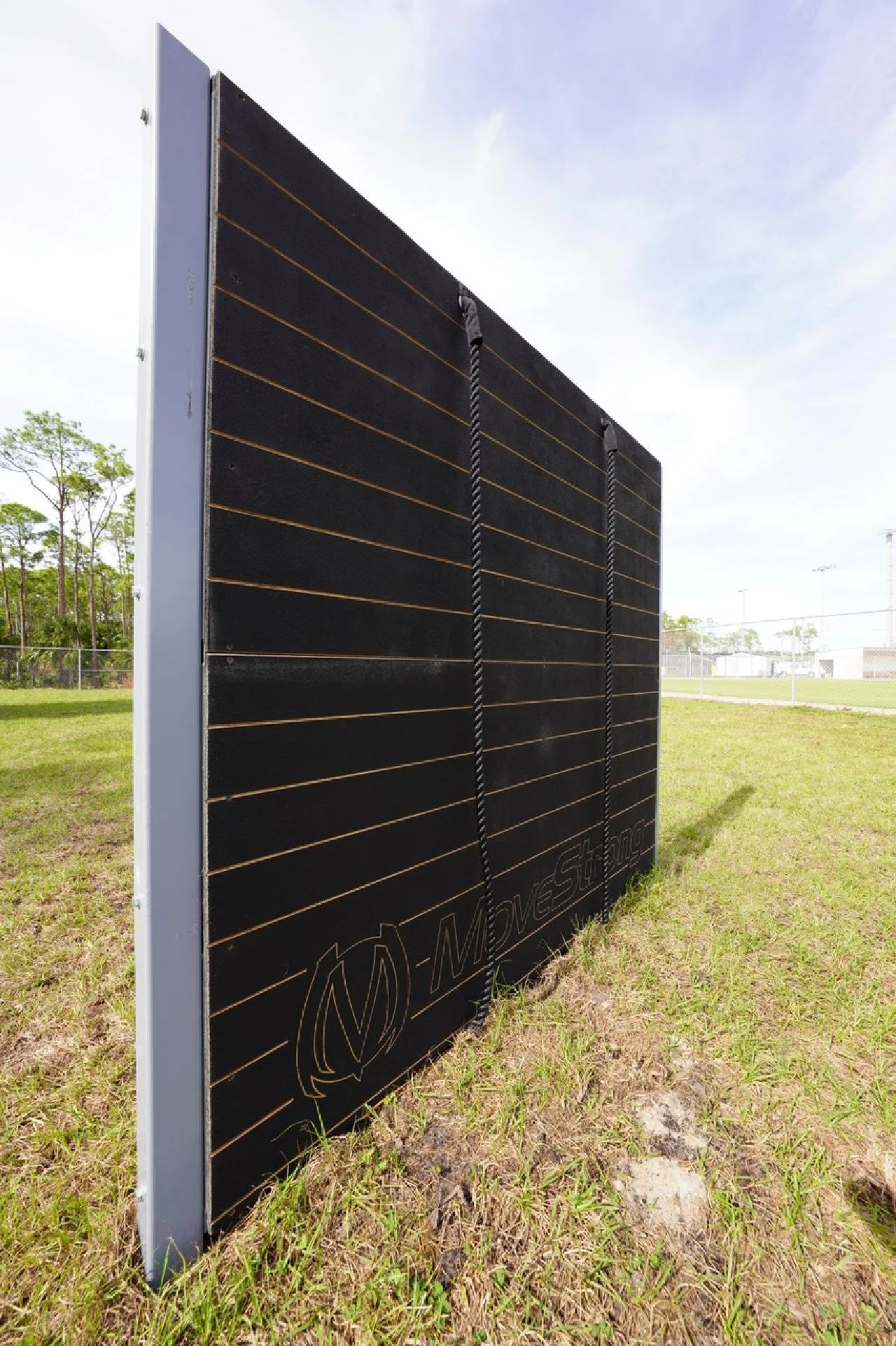 Enhance Physical and Mental Strength: Movestrong's new 8’ Wall Obstacle ...