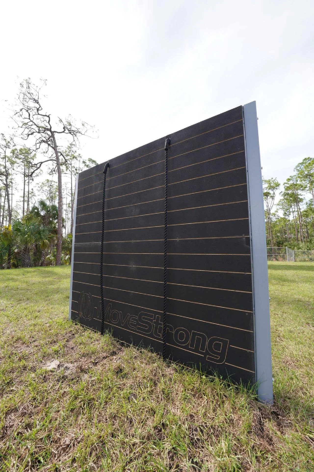 Enhance Physical and Mental Strength: Movestrong's new 8’ Wall Obstacle ...