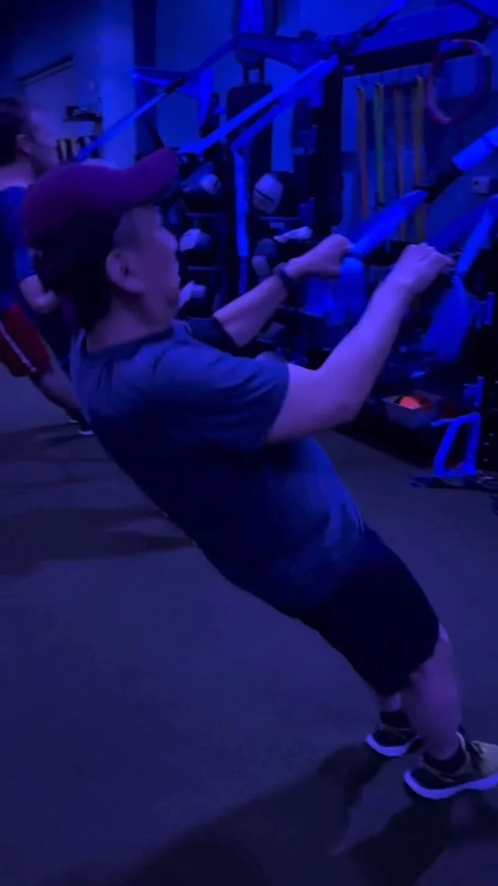 New Training Features Available For The T-Rex Outdoor FTS - MoveStrong