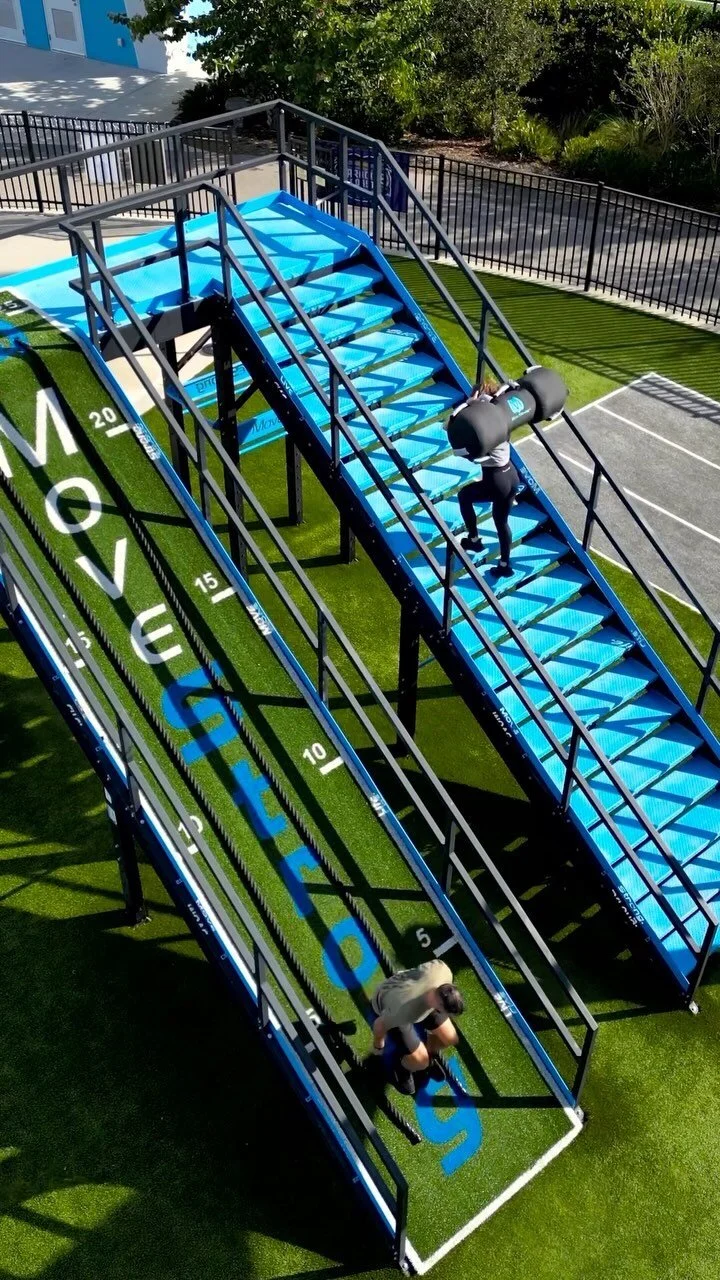 Back to School Testimonial with MoveStrong on Campus at University of ...