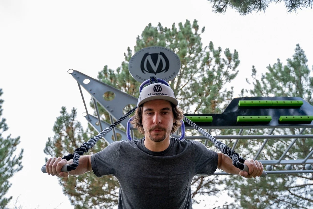 Elevate Trainer Tool For T-Rex Outdoor Functional Training Station ...