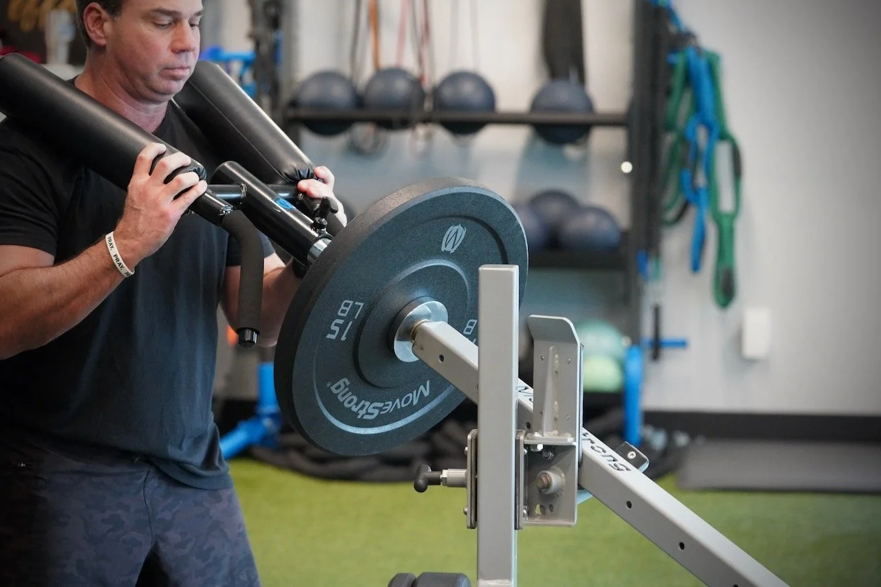 Omni Bar Training Station