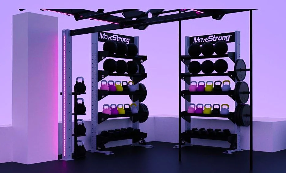 Illuminate Training Space: Light-up Nova FTS Bridge For Enhanced ...