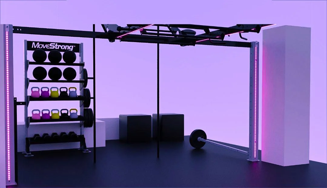 Illuminate Training Space: Light-up Nova FTS Bridge For Enhanced ...