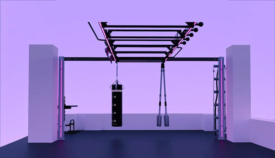 Illuminate Training Space: Light-up Nova FTS Bridge For Enhanced ...