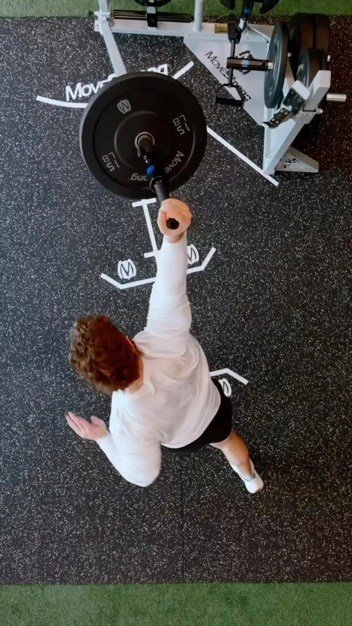 Ceiling Mount Pull-up and Monkey Bars - MoveStrong