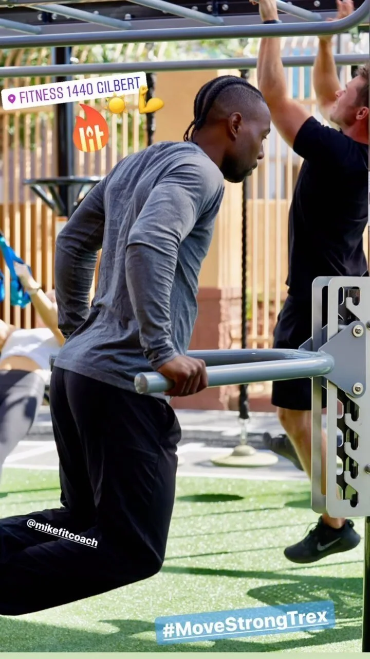 Instructional Tips For The MoveStrong Salmon Ladder - MoveStrong