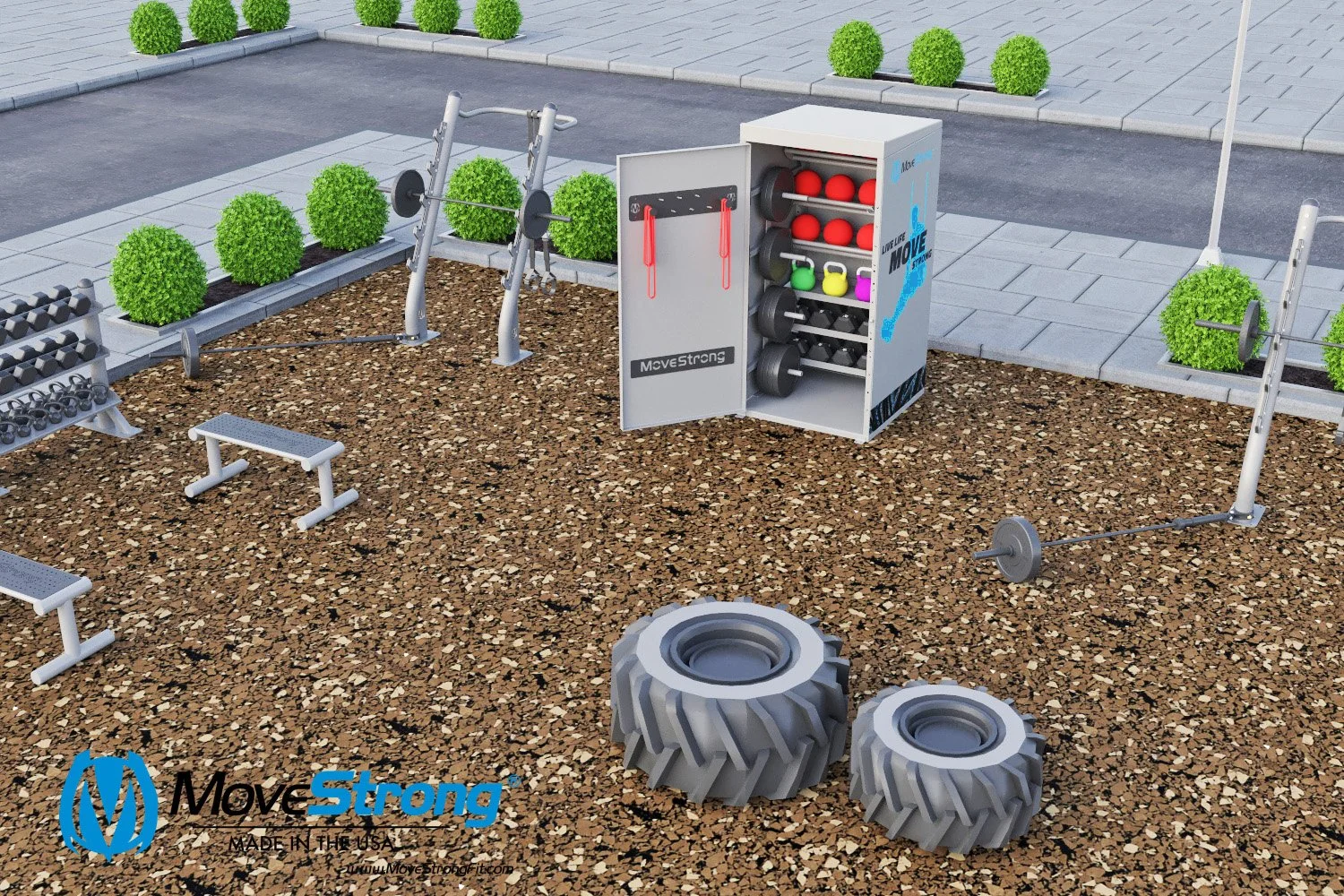 Outdoor — Product News