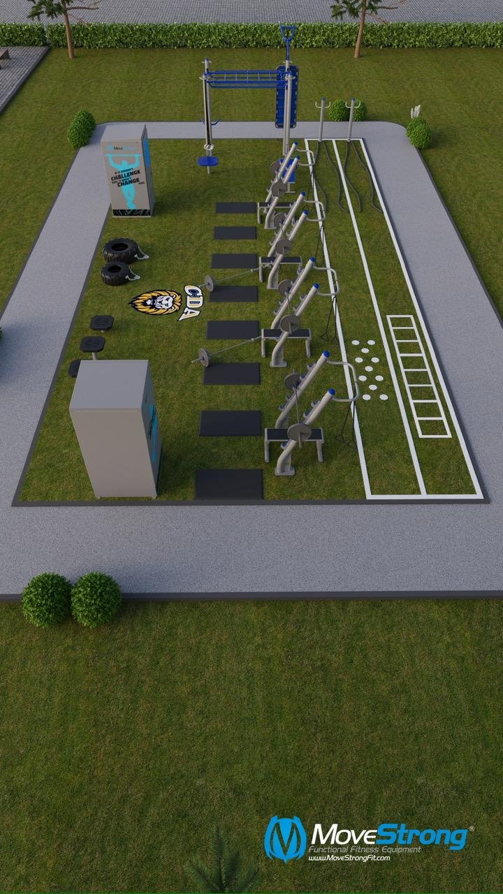 Revolutionizing School Fitness with the Ultimate Outdoor Strength ...