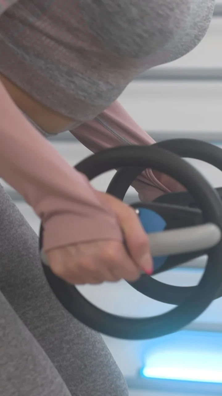 Elevate Trainer Outdoor - MoveStrong