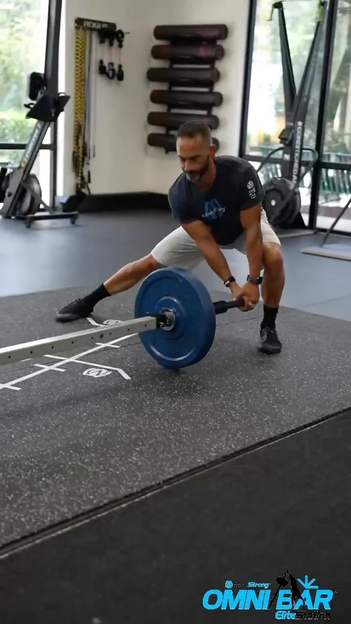 5 Parallel Bar Exercises For Upper body and Core Strength - MoveStrong
