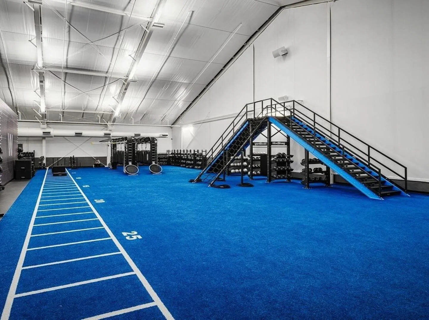 Stall Bar System & Options - MoveStrong