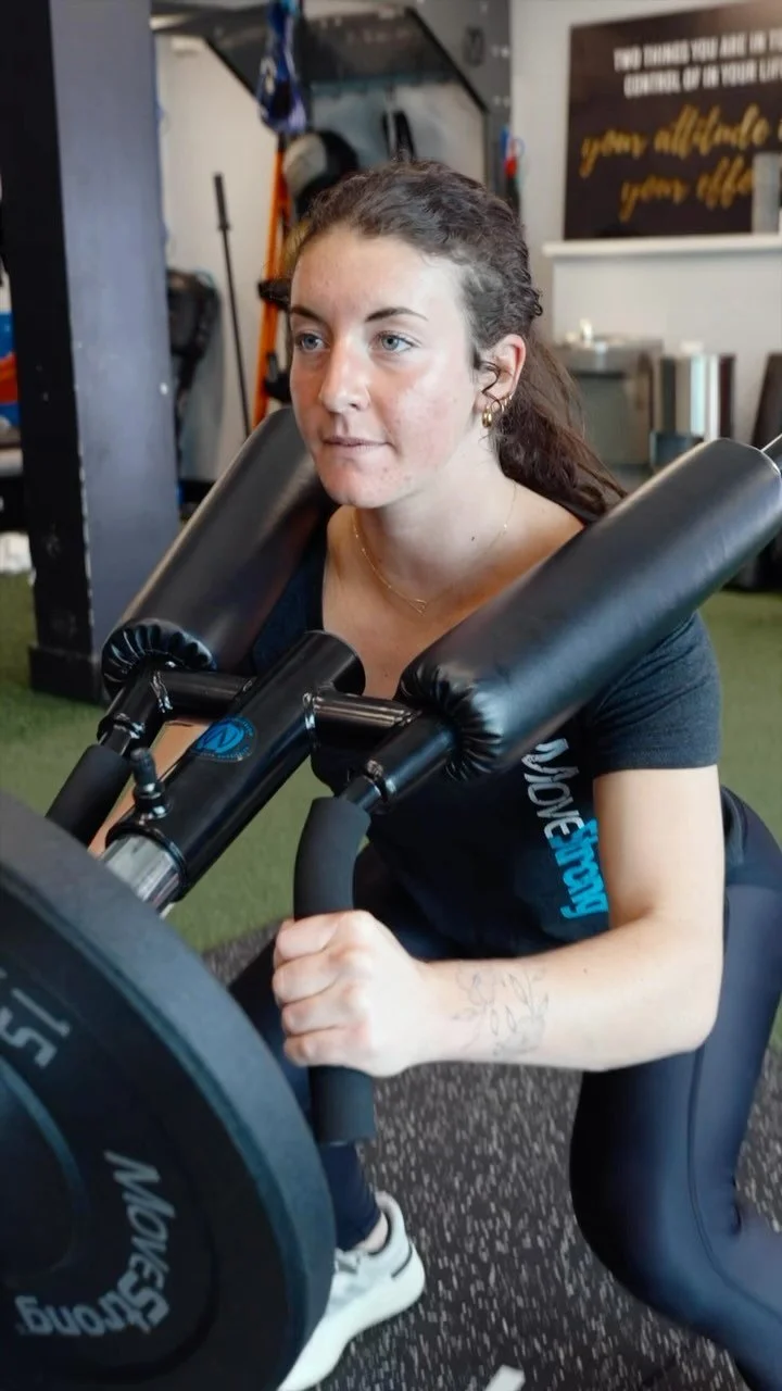 New MoveStrong Functional Training Tires - MoveStrong