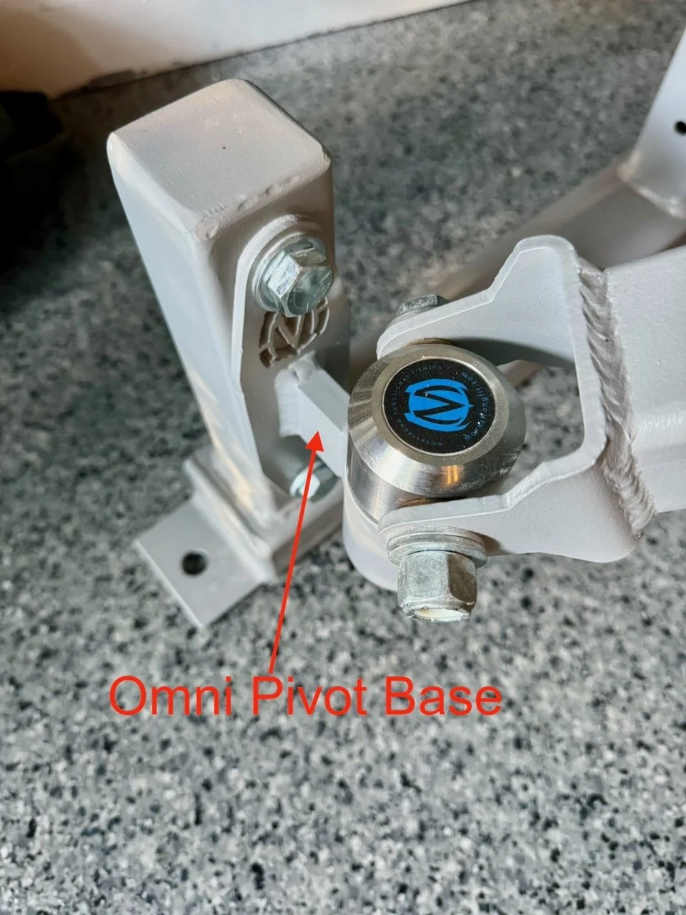 Omni Bar Individual Parts - MoveStrong