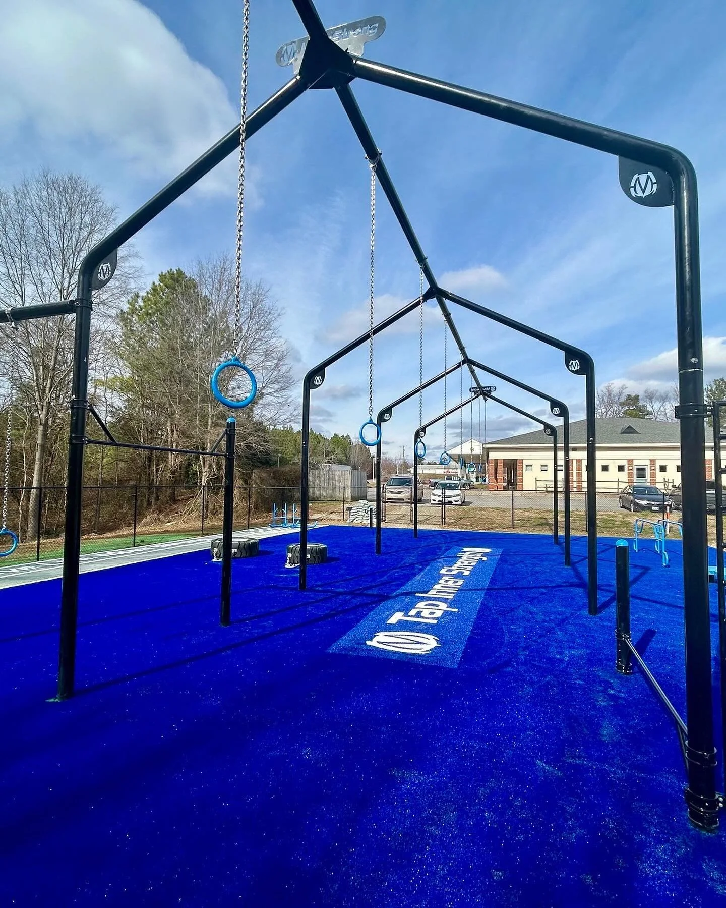 MoveStrong Outdoor Drive Sled - MoveStrong