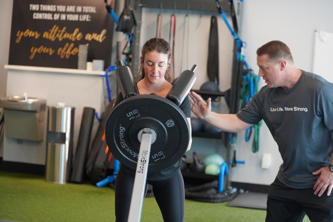 Omni Bar Training Station