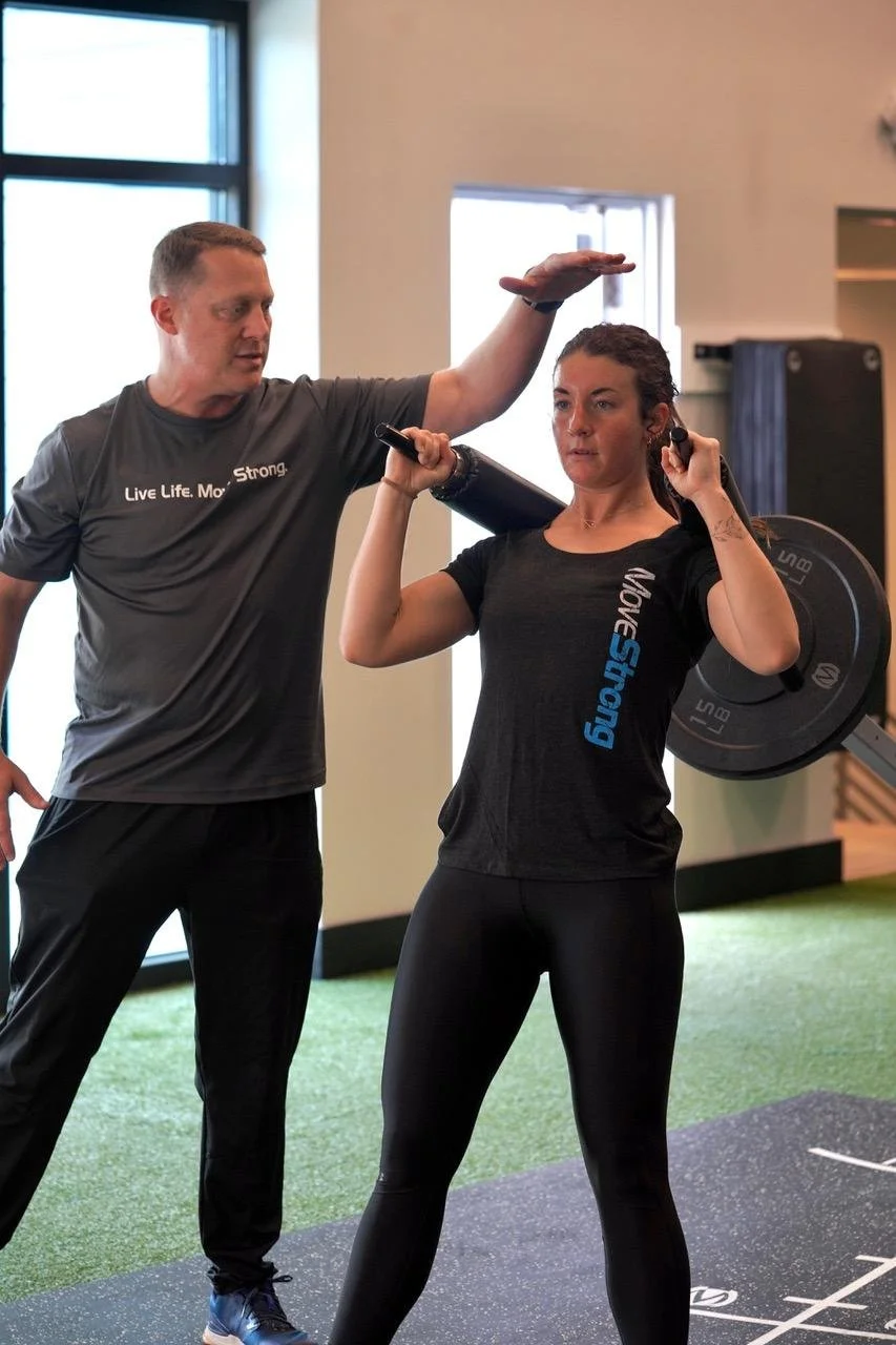 Unlock Your Potential with Omni Strength Bar Training & Certification