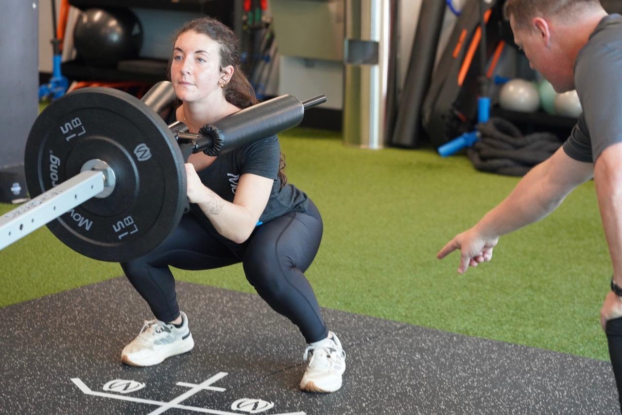 Unlock Your Potential with Omni Strength Bar Training & Certification