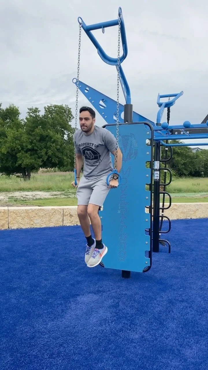 Omni Bar Training Station