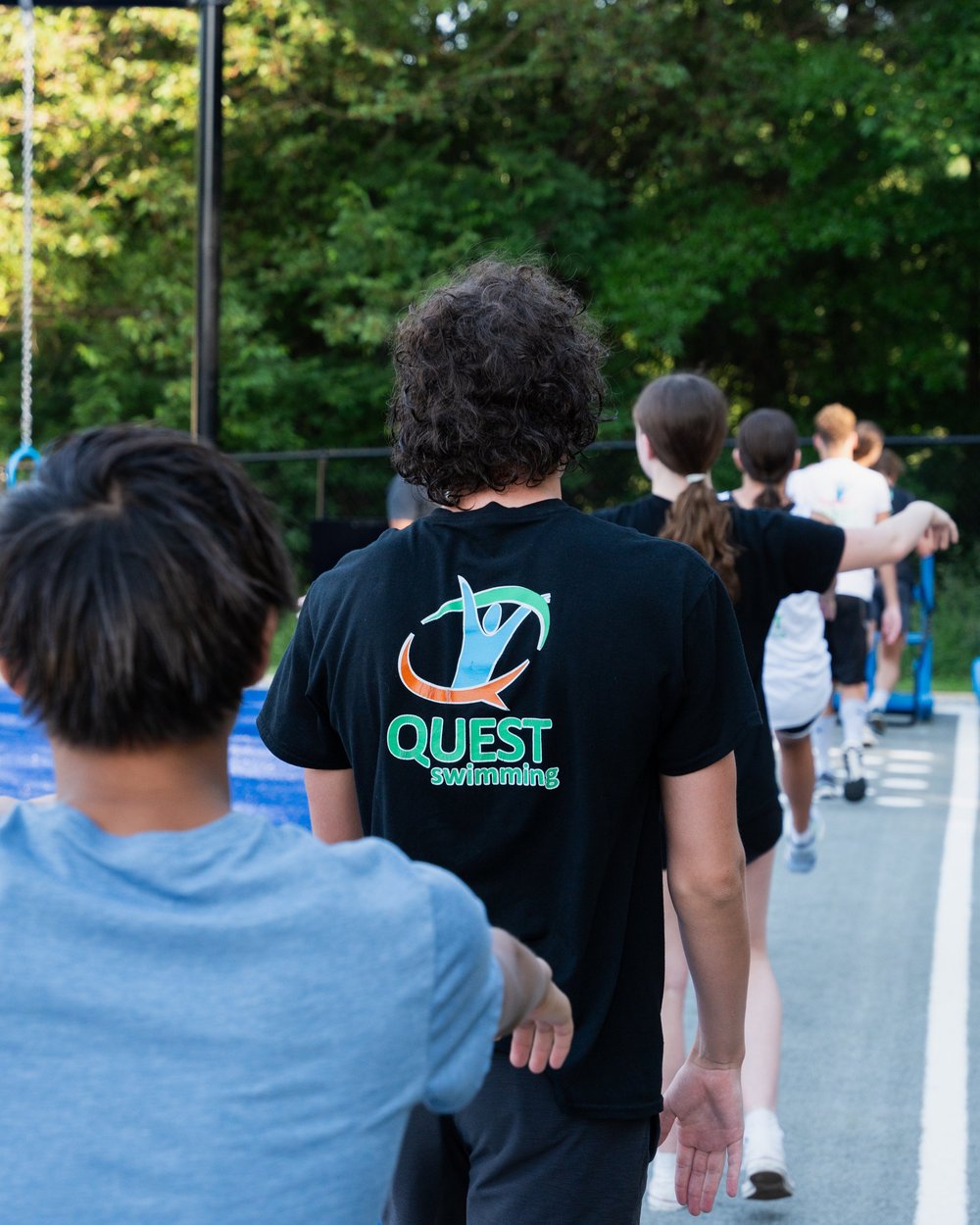 Quest Swimming Makes Waves as the First-Ever MoveStrong Grant Recipient ...