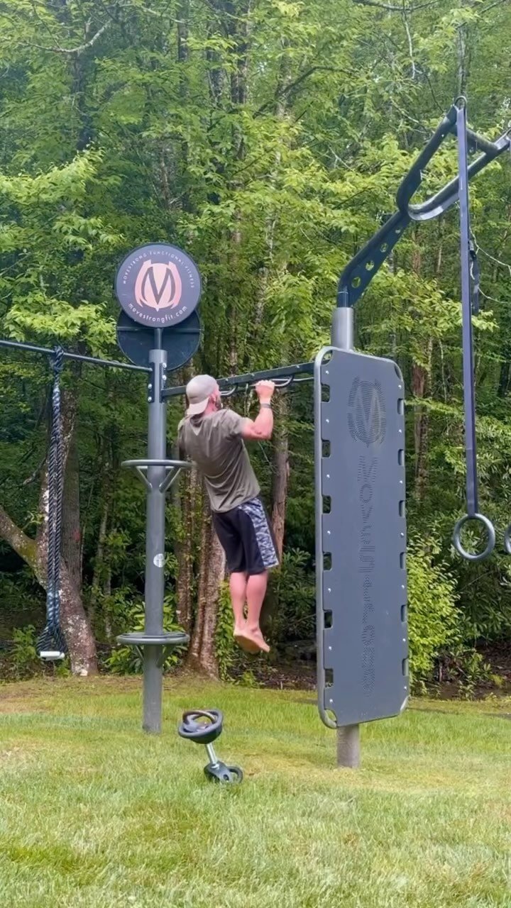 New Dual Sided Wall Mount Salmon Ladder Design Available - MoveStrong