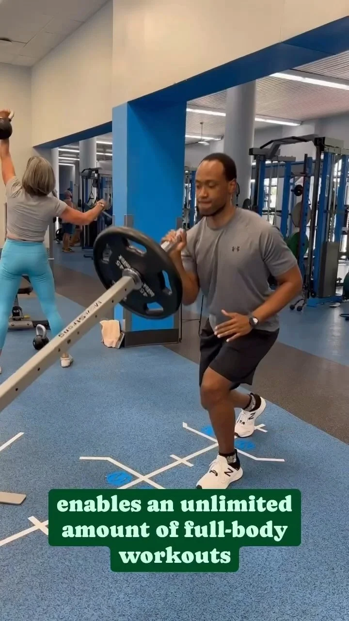 Outdoor Fitness Circuit Equipment | Jungle Gym Fitness - MoveStrong
