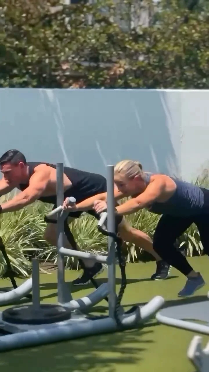 Five Core Suspention Exercises With the MoveStrong Elevate Trainer - MoveStrong